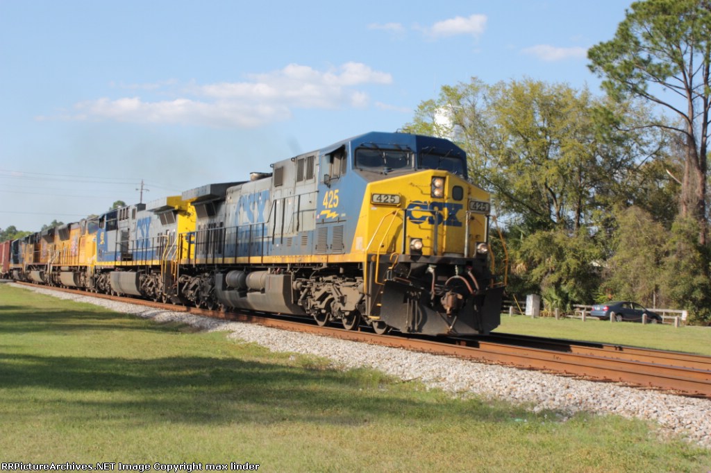 CSX 425